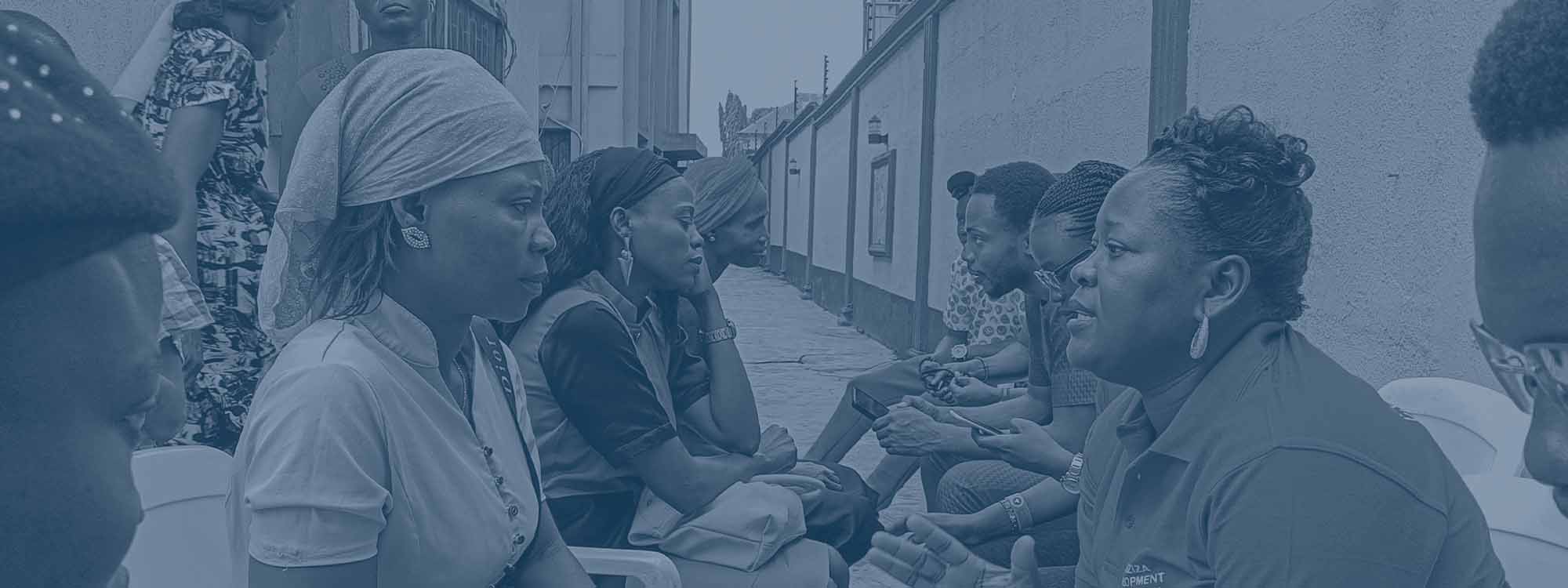 Become a Volunteer - The Aziza Development Foundation