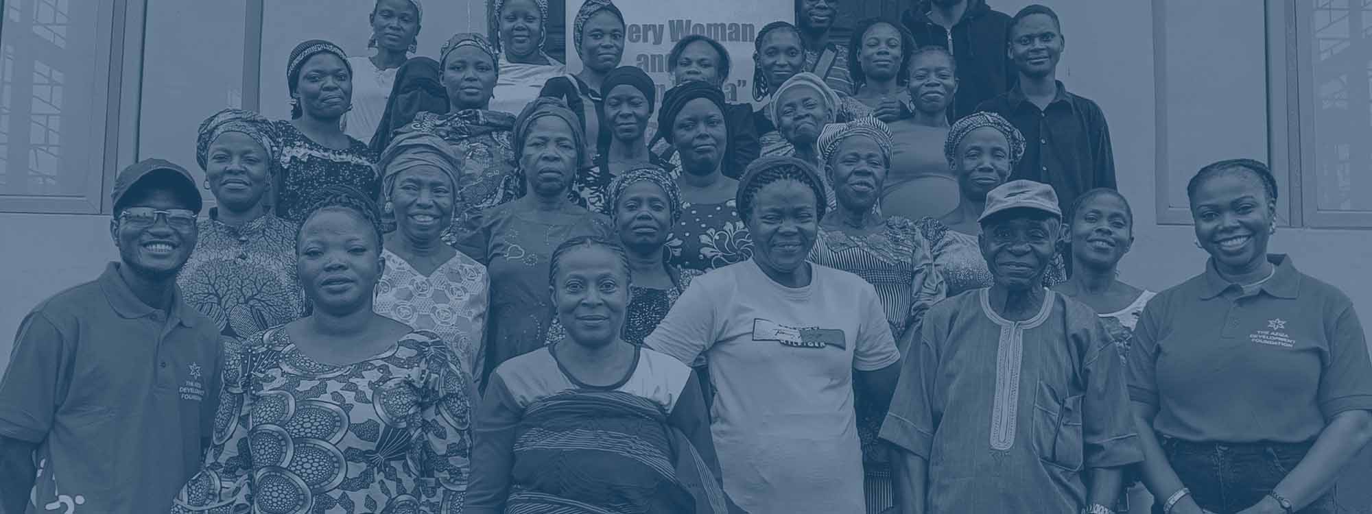 Donors & Partners - The Aziza Development Foundation