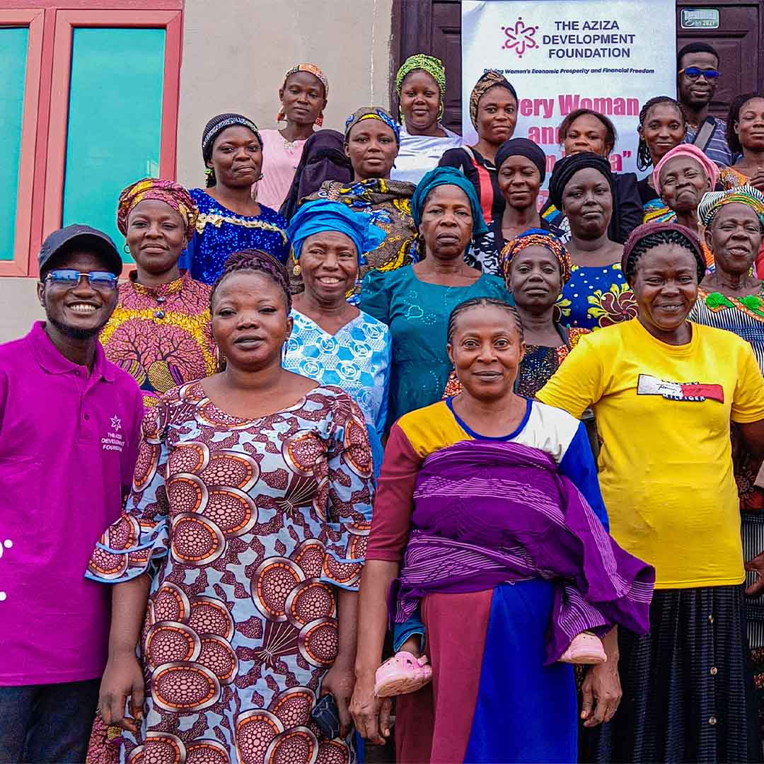 The Aziza Development Foundation - The Aziza Development Foundation